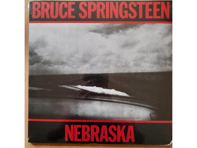 Bruce Springsteen – Nebraska EU 2014 NOVO