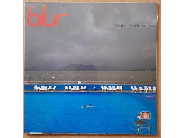 Blur – The Ballad Of Darren NOVO