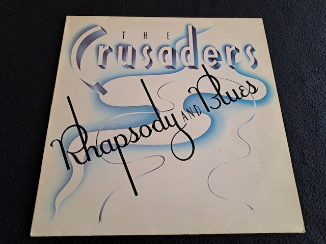 Crusaders - Rhapsody Blues (near MINT)