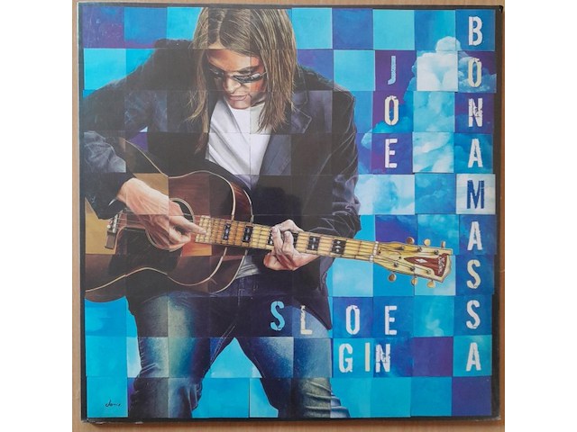 Joe Bonamassa – Sloe Gin