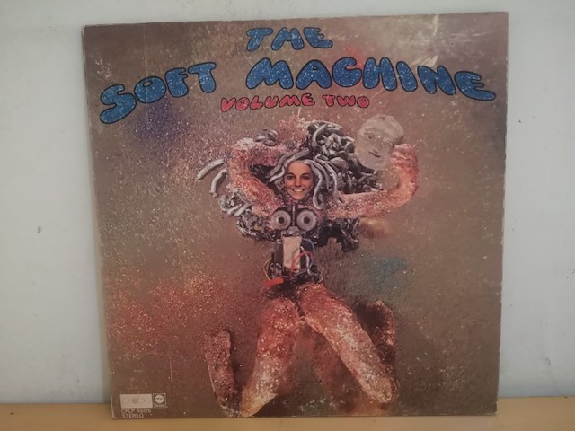 Soft Machine :Volume II