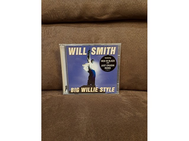 Will Smith - Big Willie Style