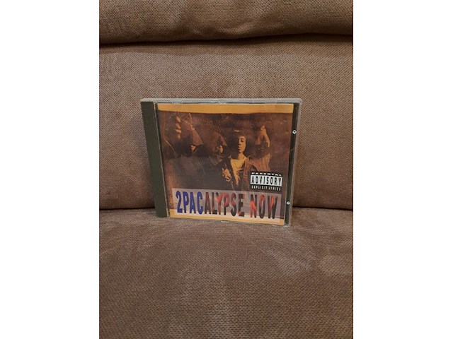 2Pac - 2Pacalypse Now