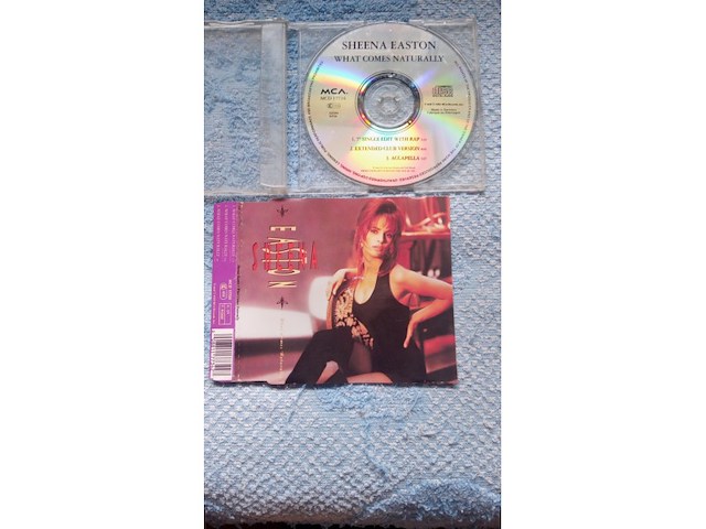 Kim Wilde / Sheena Easton CD singlovi