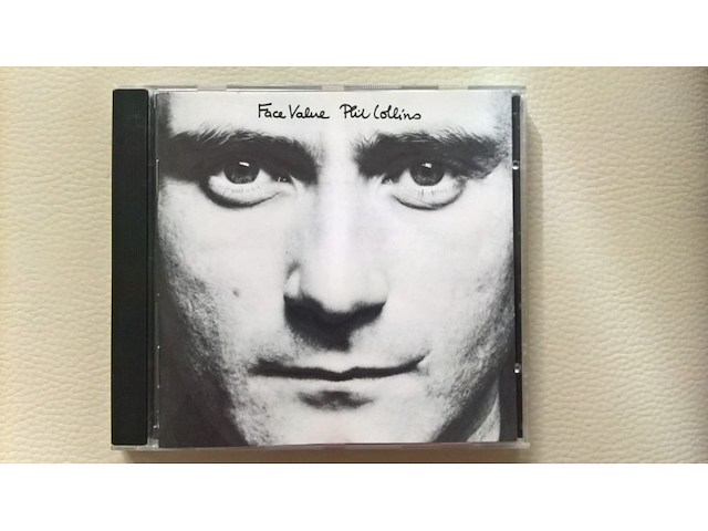 Phil Collins - Face Value