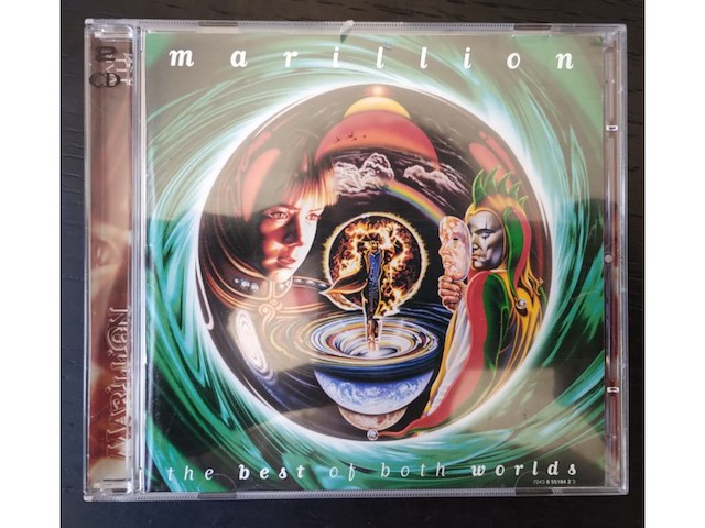 Marillion - Best of both worlds (2 CD)