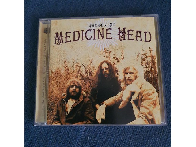 Medicine Head – The Best Of Medicine Head