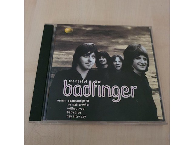 Badfinger – The Best Of Badfinger