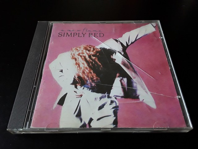 Simply Red - A new flame