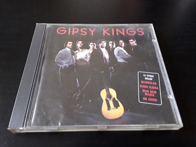 Gipsy Kings - Gipsy Kings