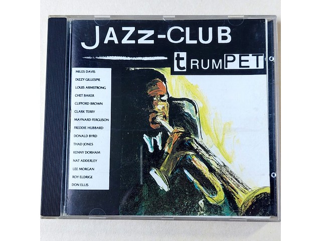 Jazz-Club • Trumpet [Various Artists]