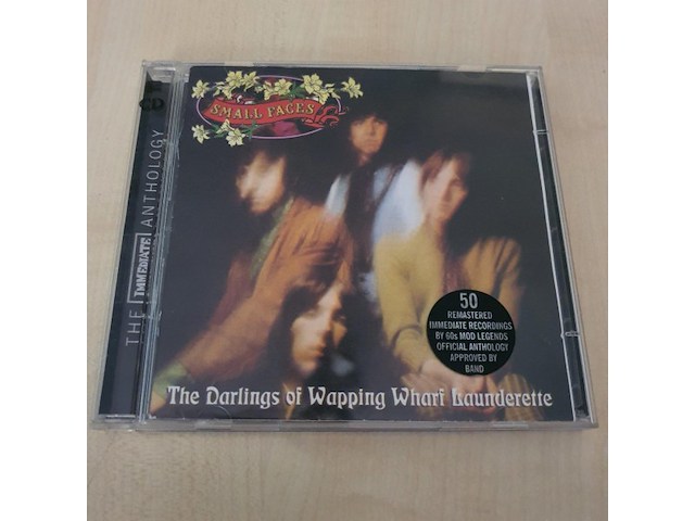 Small Faces ‎– Darlings Of Wapping / Anthology (2 CD)