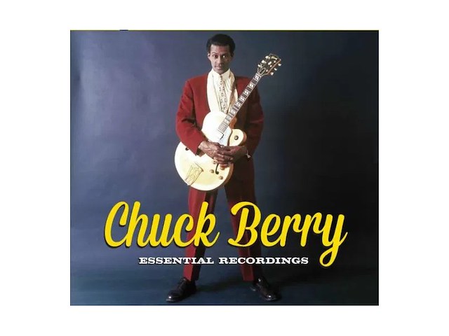 Chuck Berry - Essential Recordings..