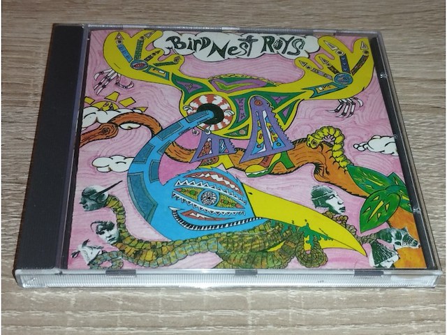 Bird Nest Roys - 1st Album