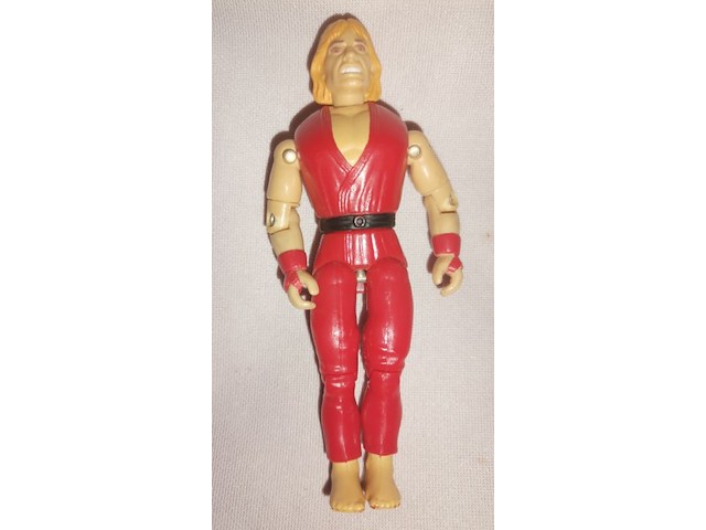 1994 G.I Joe Ken Masters Street Fighter 2 Hasbro