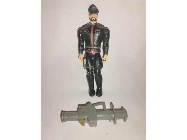 GI Joe General Savage i Screaming Eagles General Blitz