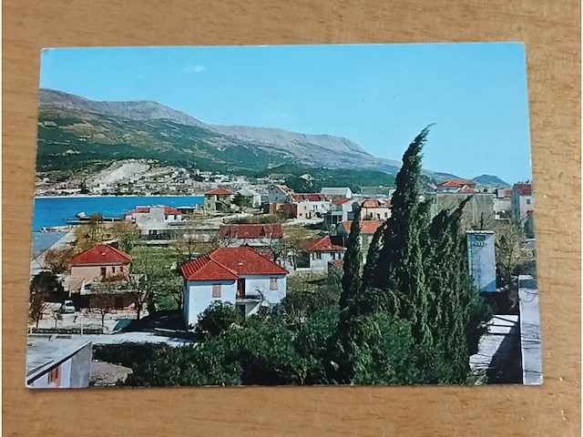 Stobreč - Split - Hrvatska - Putovala 1972.g -