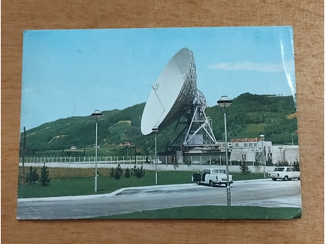 Ivanjica - Zemaljska Satelitska Stanica - Putovala -