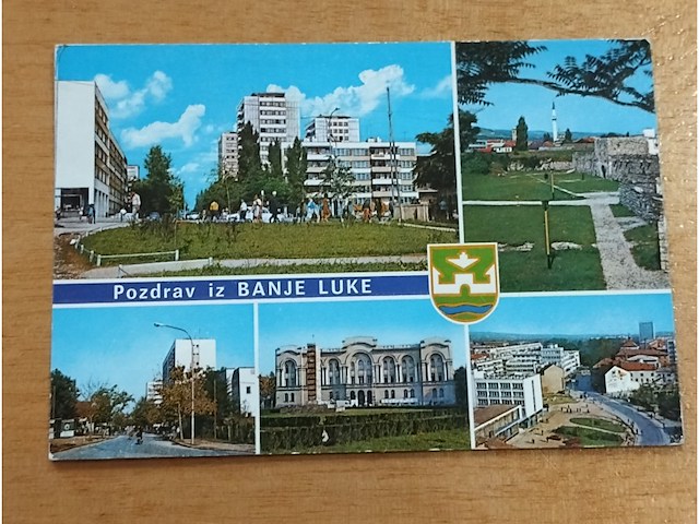 Banja Luka - Bosna - Putovala -