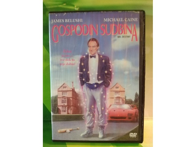 Gospodin Sudbina - James Belushi / Michael Caine