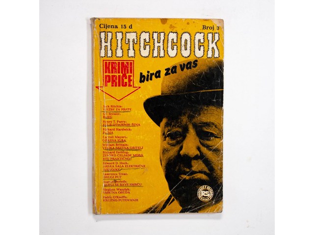 Hitchcock 3, 1977