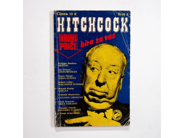 Hitchcock 5, 1977