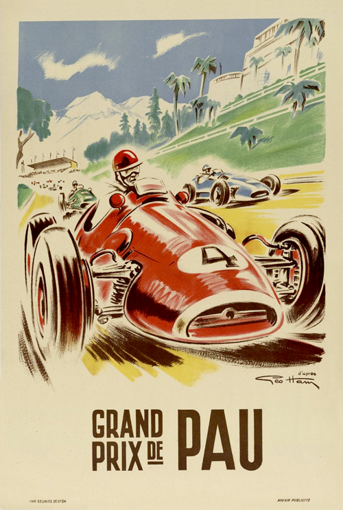 Grand prix de Pau (1950)