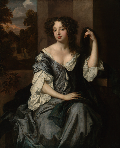 Portrait of Louise de Keroualle, Duchess of Portsmouth (1671–1674)