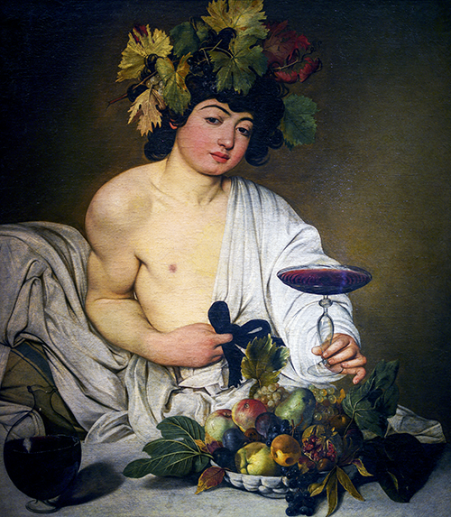 Bacchus (1596)