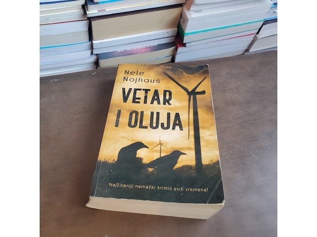 Nele Nojhaus - Vetar i oluja