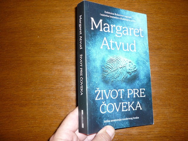 Margaret Atvud ŽIVOT PRE ČOVEKA