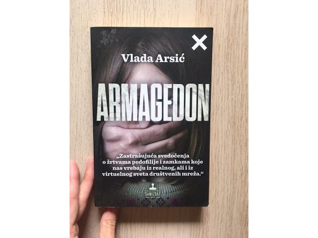 Armagedon - Vlada Arsić