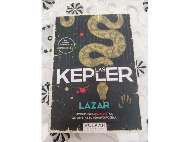 Lazar-Laš Kepler