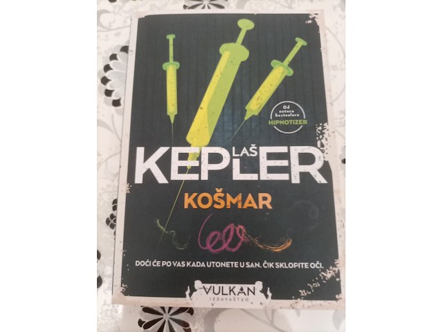 Košmar-Laš Kepler