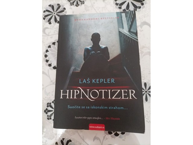 Hipnotizer-Laš Kepler