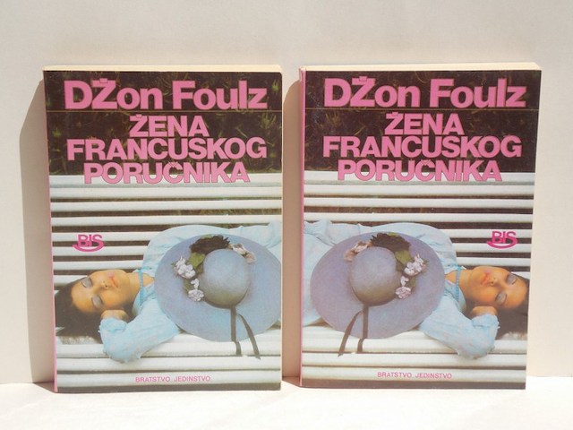 Džon Foulz - Žena francuskog poručnika