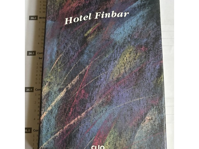 HOTEL FINBAR nova