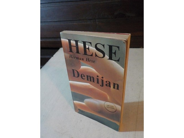 Herman Hese - Demijan