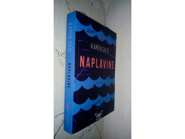 Naplavine - Karen Gilis