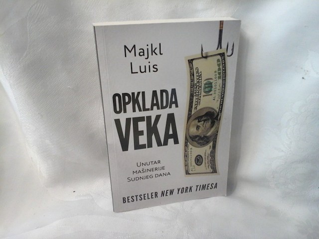 Opklada veka Majkl Luis