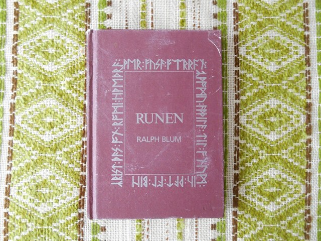 Ralph Blum - Runen / Ralf Blum - Rune