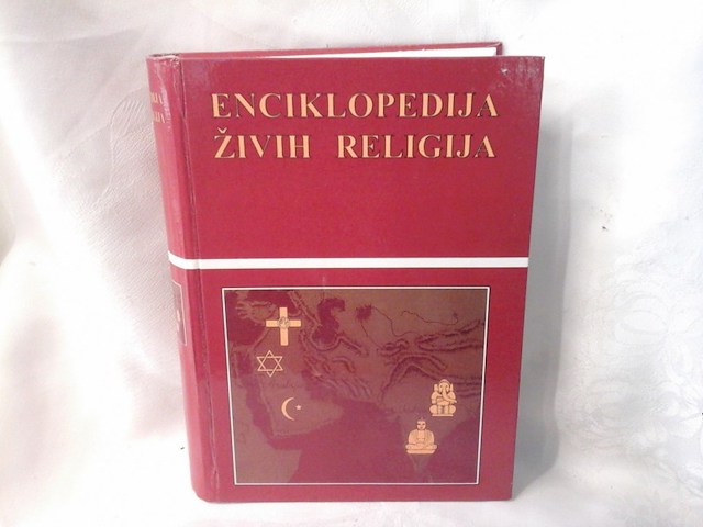 Enciklopedija živih religija