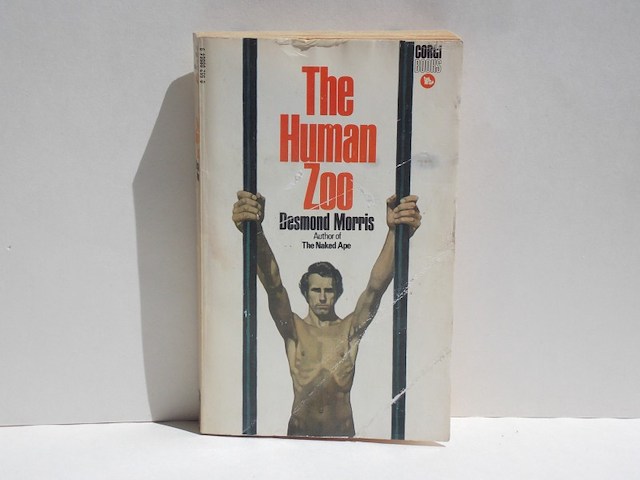 Desmond Morris - The Human Zoo