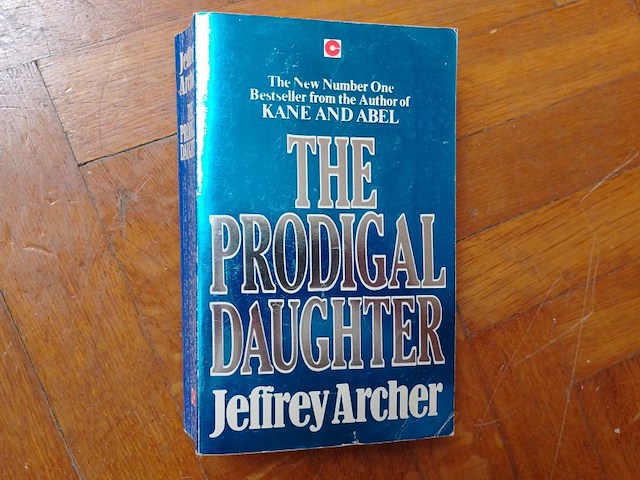 THE PRODIGAL DAUGHTER, Jeffrey Archer