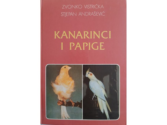 Kanarinci i papige