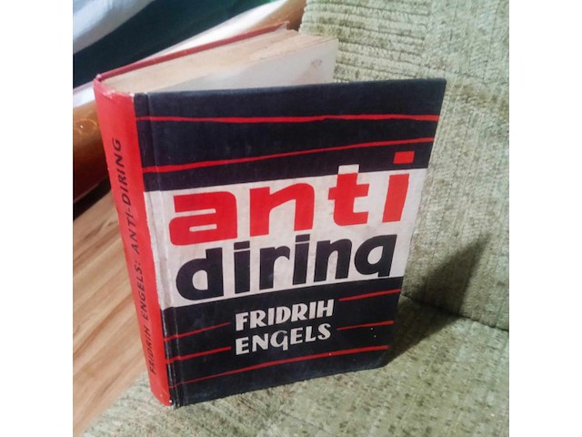 ANTI DIRING -Fridrih Engels