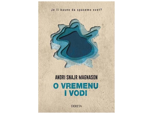 O vremenu i vodi - Andri Snajr Magnason