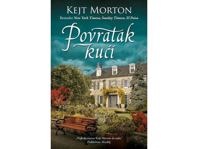 Povratak kući - Kejt Morton