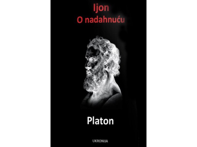 Ijon ili O nadahnuću - Platon