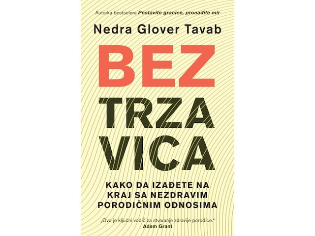 Bez trzavica - Nedra Glover Tavab